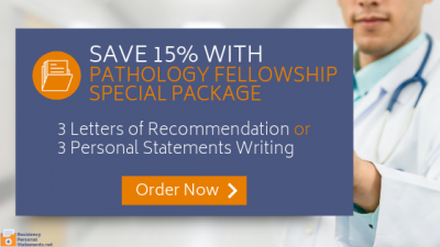 Crafting a Strong Pathology Fellowship Personal Statement Guide