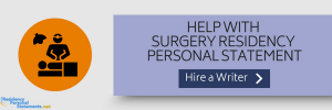 Surgery Residency Personal Statement Writing for Success