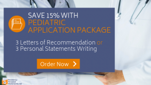 Pediatric Residency Personal Statement Examples From Experts